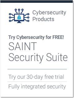 Carson-SAINT Cyber Security Vulnerability Management and Consulting